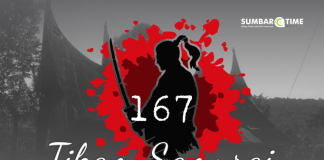 Tikam Samurai | Sumbartime.com