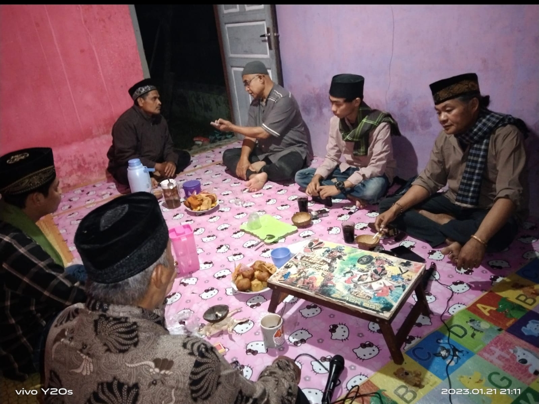 Malam ini Latihan Pidato Adat di Muaro Paneh Selepas Tarawih ...