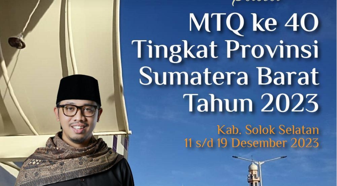 Wako Lepas Kafilah Bukittinggi Menuju MTQ Sumbar ke 40 - Sumbartime.com
